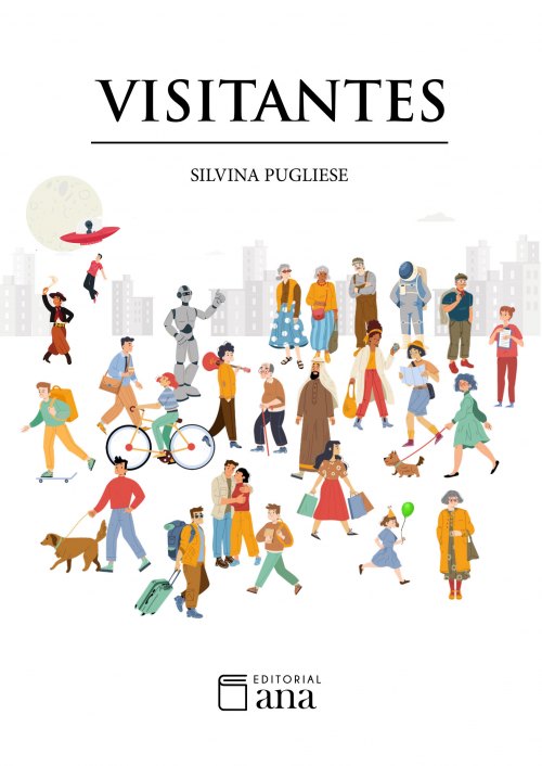 Visitantes - Editorial Ana